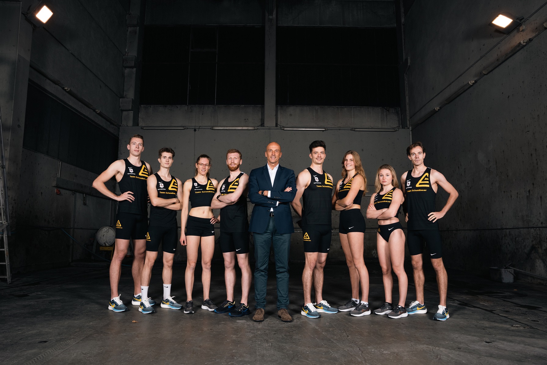 TEAM SCHMIDBAUER – NEXT LEVEL | Schmidbauer